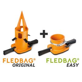 FLEDBAG® Profi | Big Bag Dispenser | Big Bag Dosing | Big Bag Emptying